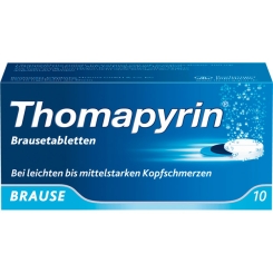 Thomapyrin® Brausetabletten - shop-apotheke.com