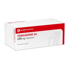 TORASEMID AL 200 mg - shop-apotheke.com