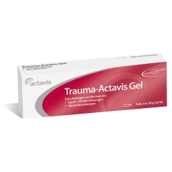 Trauma-Actavis Gel - shop-apotheke.com