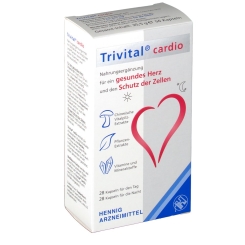 Trivital® cardio - shop-apotheke.com