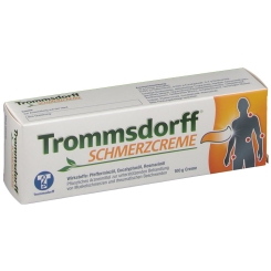 Trommsdorff® Schmerzcreme - shop-apotheke.com