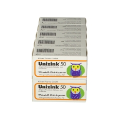 Unizink® 50 Tabletten - shop-apotheke.com
