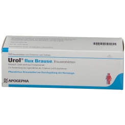 Urol Flux® Brause - shop-apotheke.com