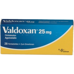 VALDOXAN 25 mg - shop-apotheke.com