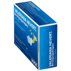 Valeriana Hevert® Beruhigungsdragees - shop-apotheke.com