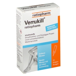 Verrukill-ratiopharm® Spray - shop-apotheke.com
