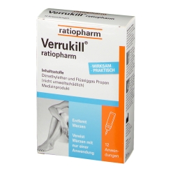 Verrukill-ratiopharm® Spray - shop-apotheke.com