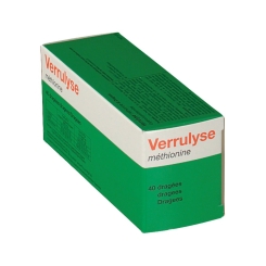 Verrulyse Methionine - shop-apotheke.com