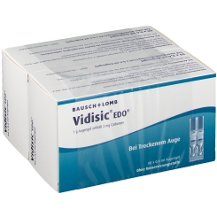 Vidisic® EDO® Augengel - shop-apotheke.com