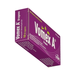 Vomex A® Dragees - shop-apotheke.com