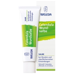 Weleda Calendula Wundsalbe - shop-apotheke.com