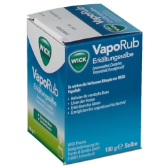 WICK VapoRub Erkältungssalbe - shop-apotheke.com