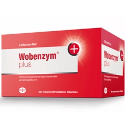 Wobenzym® plus - shop-apotheke.com