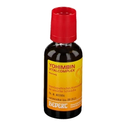 YOHIMBIN VITALCOMPLEX HEVERT® - shop-apotheke.com