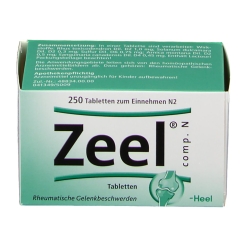 Zeel® comp. N - shop-apotheke.com