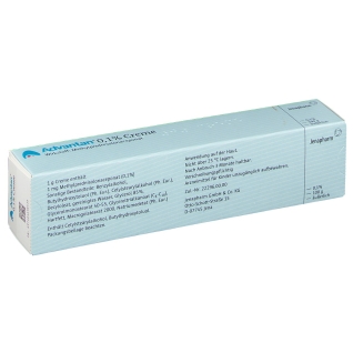 Advantan Creme 100 g - shop-apotheke.com