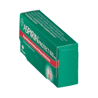 ASPIRIN® Protect 100 mg Tabletten 42 St - shop-apotheke.com