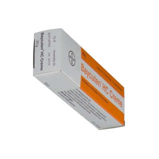 Baycuten Hc Creme 30 g - shop-apotheke.com