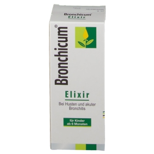 Bronchicum® Elixir 100 ml - shop-apotheke.com