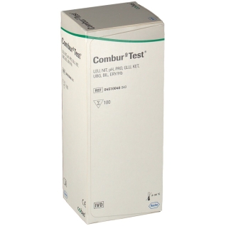 Combur 9 Test® 100 St - shop-apotheke.com