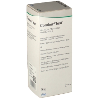 Combur 9 Test® 100 St - shop-apotheke.com