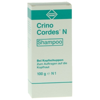 CRINO CORDES® N Shampoo 100 g - shop-apotheke.com