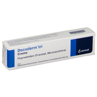 Decoderm tri Creme 50 g - shop-apotheke.com