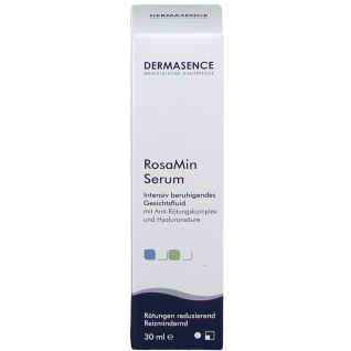 DERMASENCE RosaMin Serum 30 ml - shop-apotheke.com