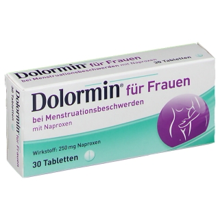 Dolormin® für Frauen 30 St - shop-apotheke.com
