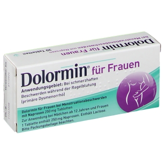 Dolormin® für Frauen 30 St - shop-apotheke.com