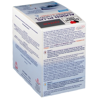 Doppelherz® system AUGEN PLUS SEHKRAFT + SCHUTZ 120 St - shop-apotheke.com