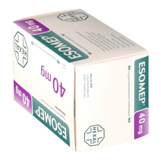 ESOMEP 40 mg 90 St - shop-apotheke.com