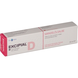 Excipial® Mandelölsalbe 30 ml - shop-apotheke.com
