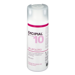 Excipial® U10 Lipolotio 200 ml - shop-apotheke.com