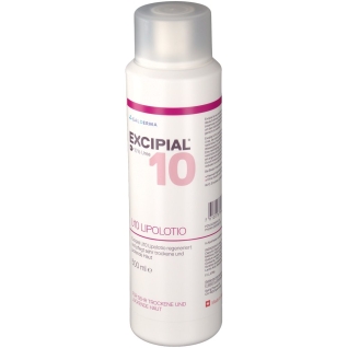 Excipial® U10 Lipolotio 500 ml - shop-apotheke.com