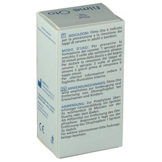 Filme® Oto Ohrenspray 20 ml - shop-apotheke.com