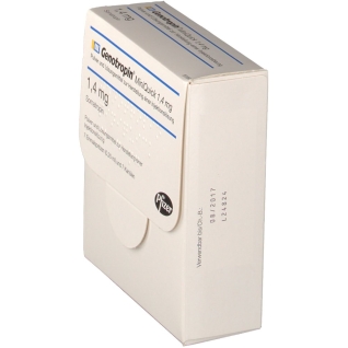 GENOTROPIN MiniQuick 1,4 mg 7 St - shop-apotheke.com
