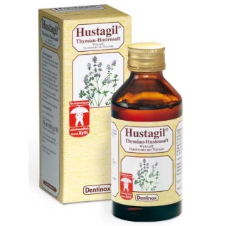 Hustagil® Thymian-Hustensaft 150 ml - shop-apotheke.com