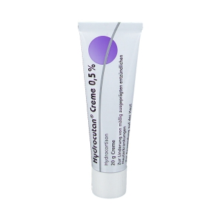Hydrocutan® Creme 0,5% 20 g - shop-apotheke.com