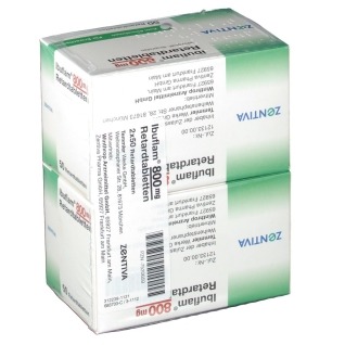 IBUFLAM 800 mg 100 St - shop-apotheke.com