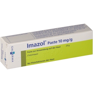 Imazol Paste 25 g - shop-apotheke.com