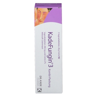KadeFungin®3 Kombipackung 1 St - shop-apotheke.com