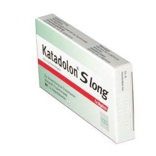 Katadolon S Long Retardtabletten 14 St - shop-apotheke.com