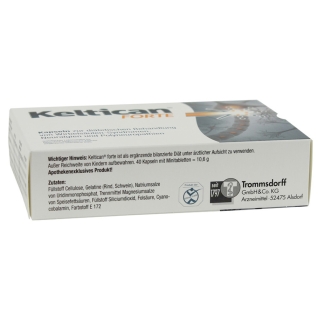 Keltican® forte 40 St - shop-apotheke.com