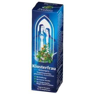 KLOSTERFRAU Melissengeist 47 ml - shop-apotheke.com