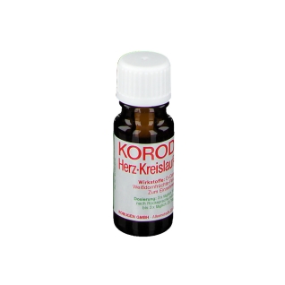 Korodin Herz Kreislauf Tropfen 10 ml - shop-apotheke.com