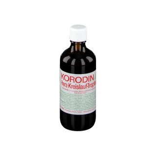 KORODIN® Herz Kreislauf Tropfen 100 ml - shop-apotheke.com