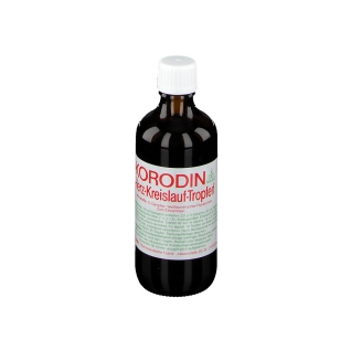 KORODIN® Herz Kreislauf Tropfen 100 ml - shop-apotheke.com