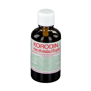KORODIN® Herz Kreislauf Tropfen 40 ml - shop-apotheke.com