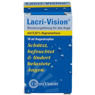 Lacri Vision 10 ml - shop-apotheke.com